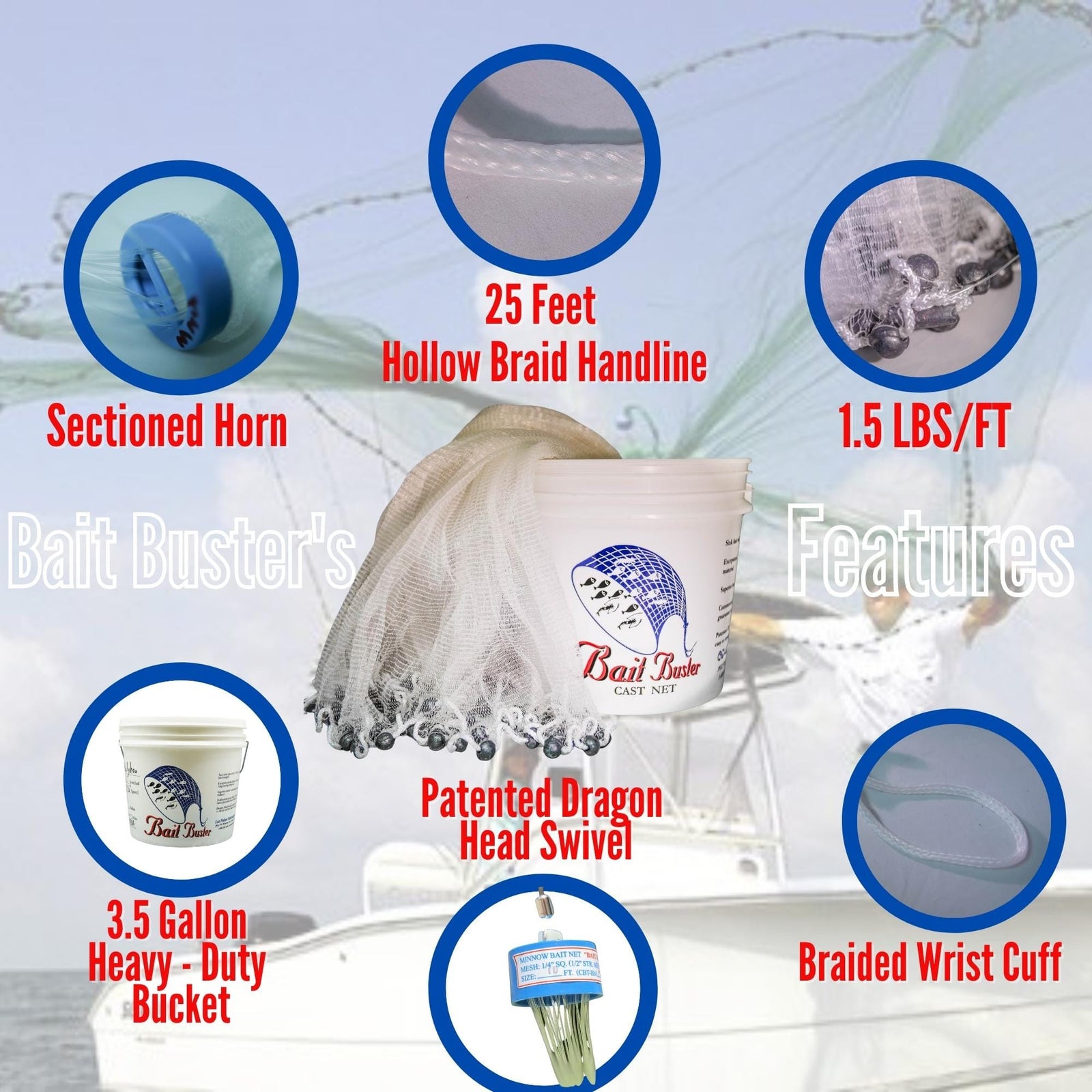 Guide / Captain Program