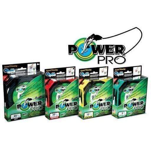 Home All products PowerPro Braided Spectra Fiber Fishin...